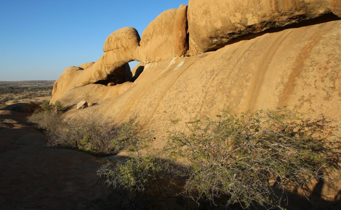 Spitzkoppen – Awesome Chapters