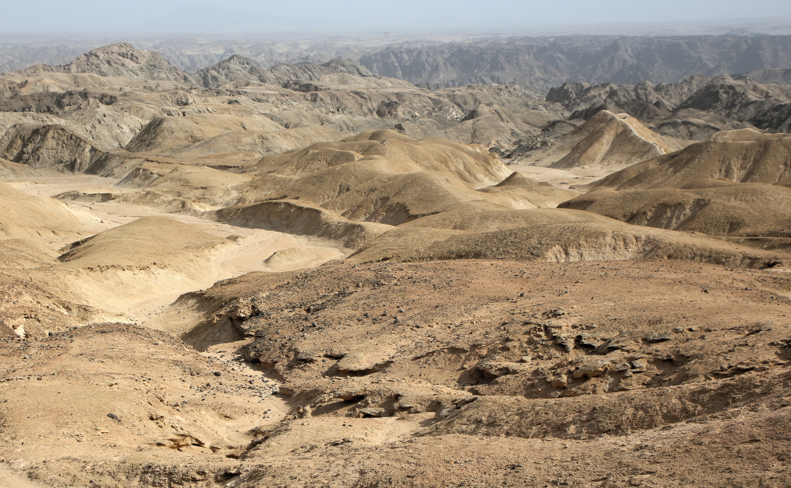 Magnificent Moon Landscape 5 hour private tour