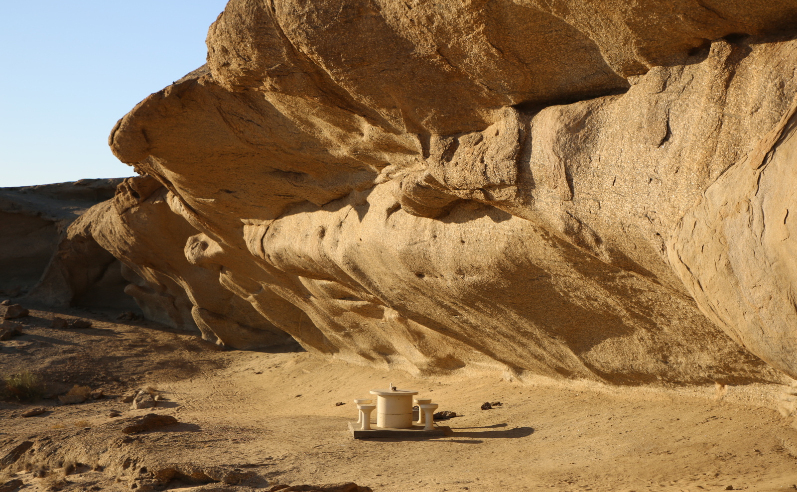 Glorious Ganab & Blutkoppe 10 hour private desert tour