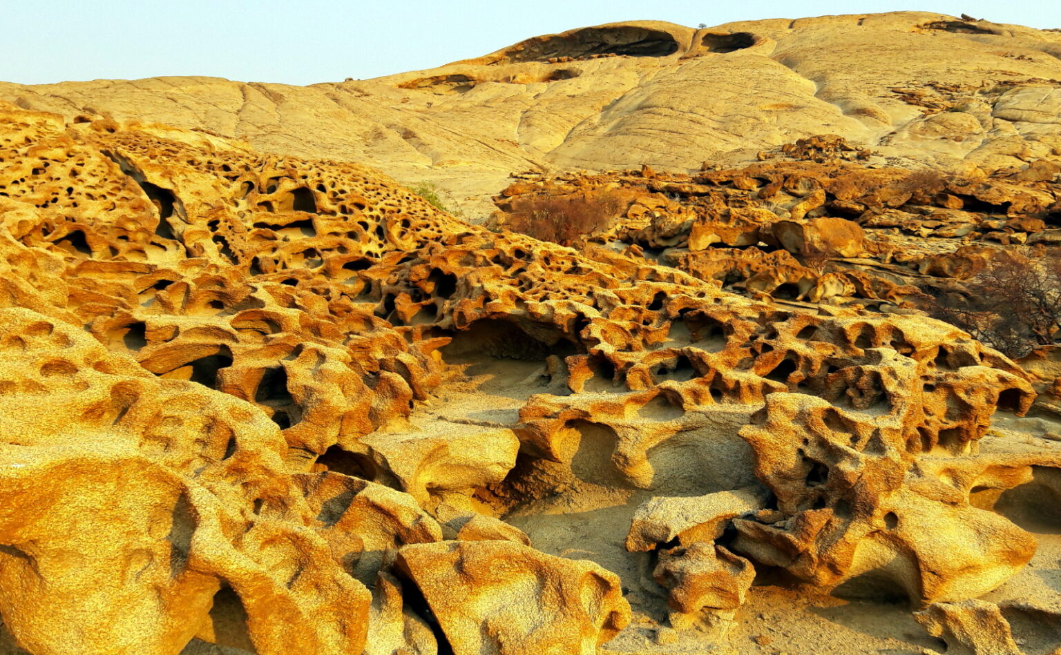 Awesome Inselbergs – Week 32 of 2020 – Awesome Chapters