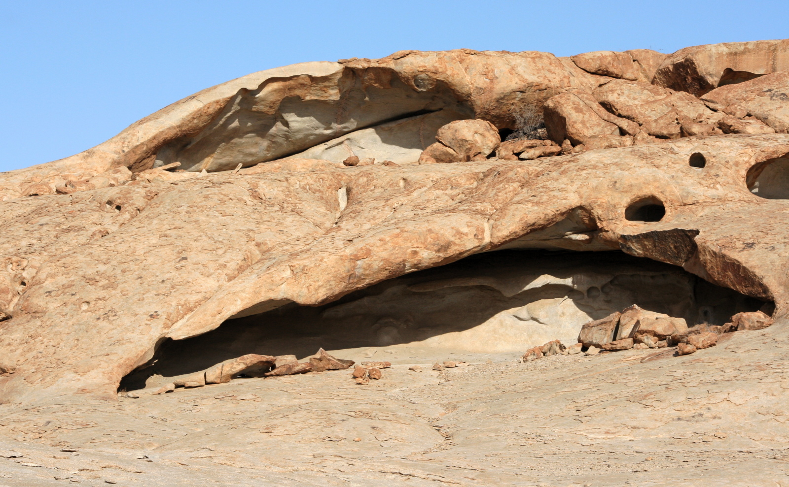 Awesome Inselbergs – Week 32 of 2020 – Awesome Chapters