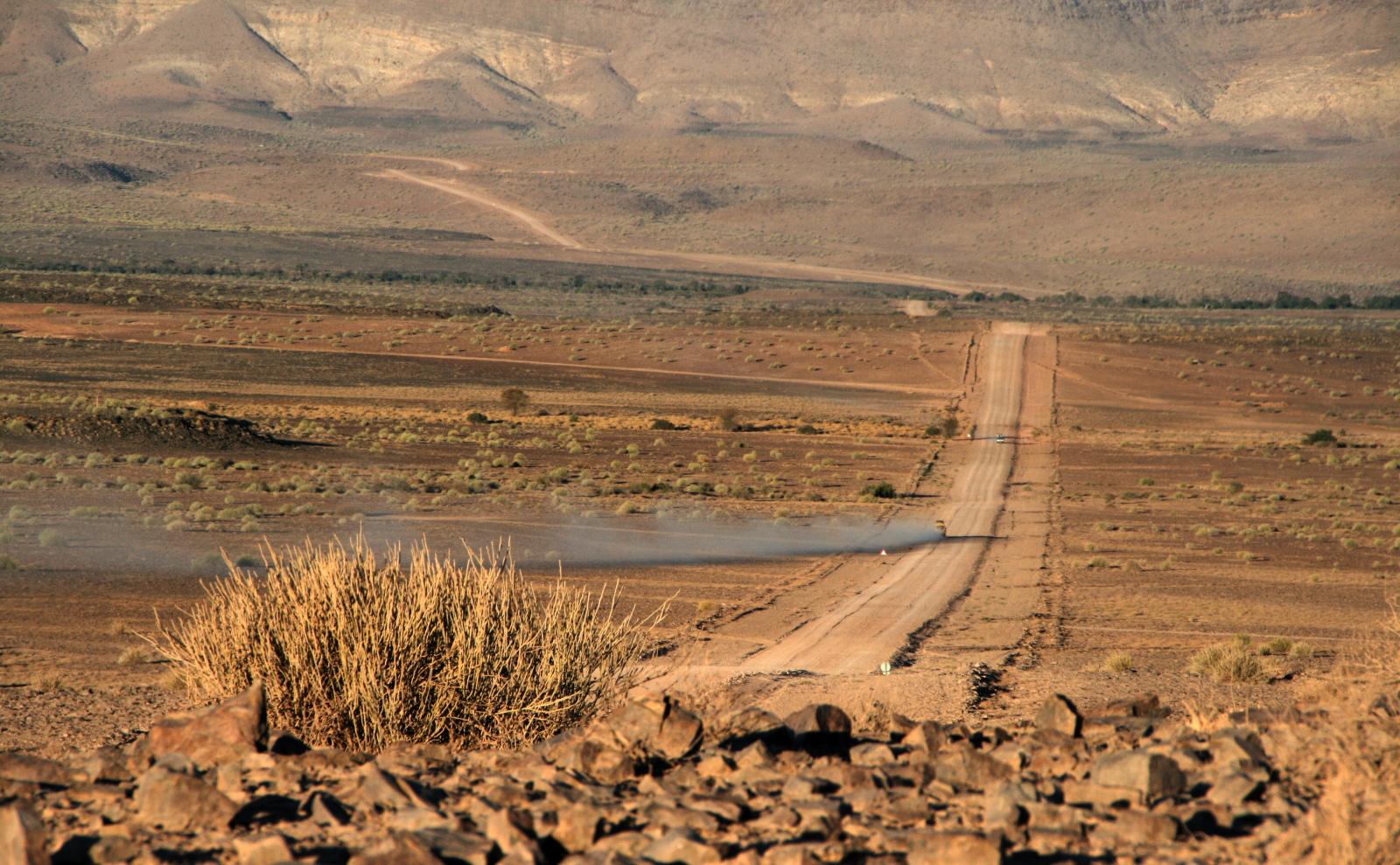 The great Fish river canyon - week 36 of 2020
