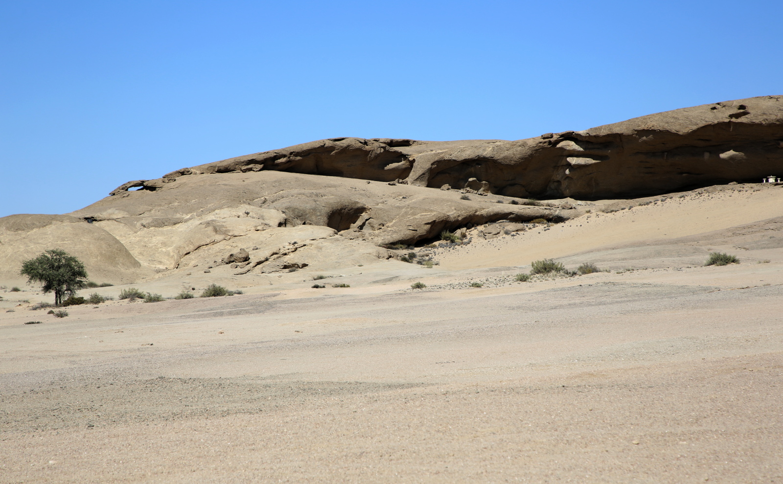 Awesome Inselbergs – Week 32 of 2020 – Awesome Chapters