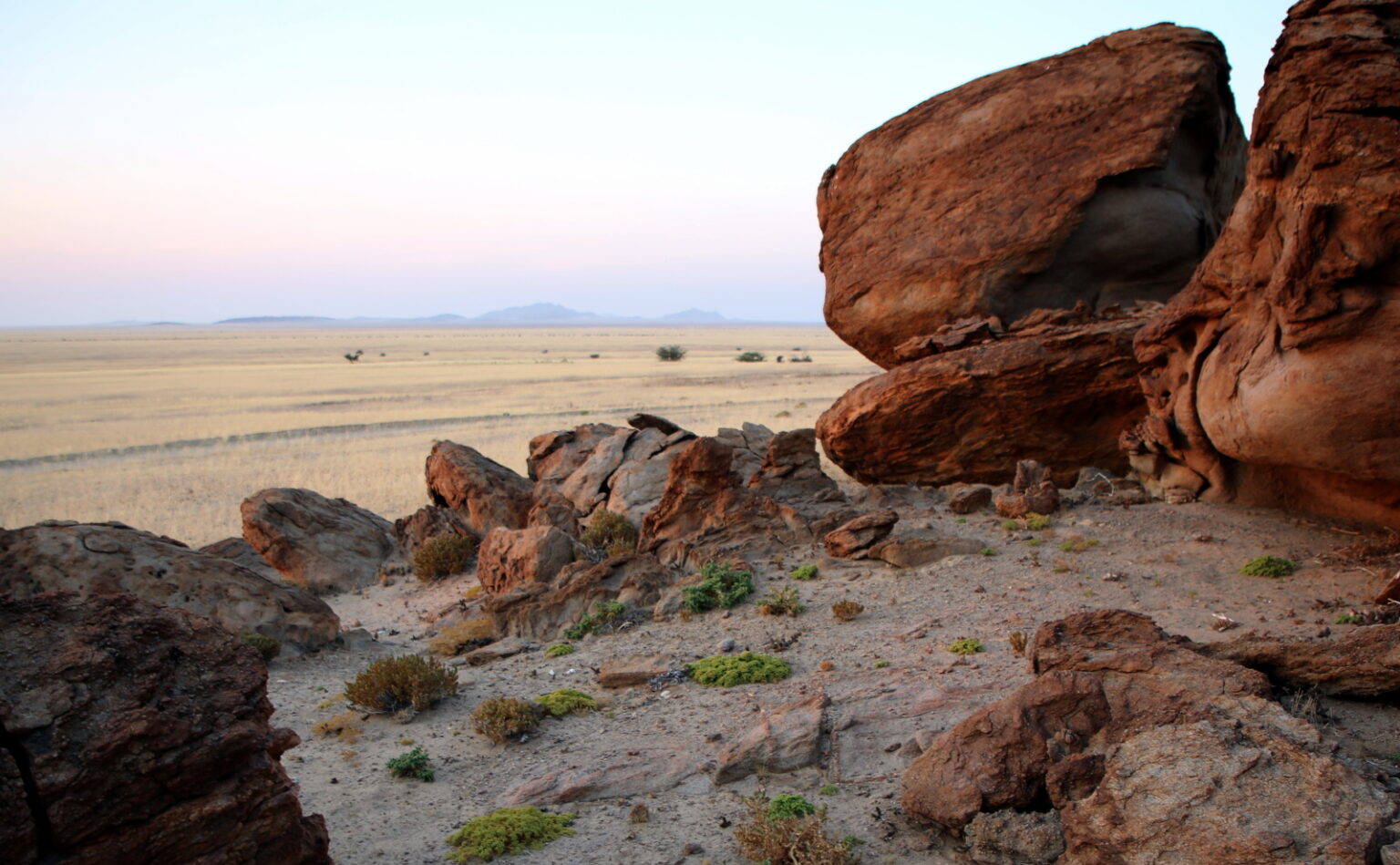 Awesome Inselbergs – Week 32 of 2020 – Awesome Chapters